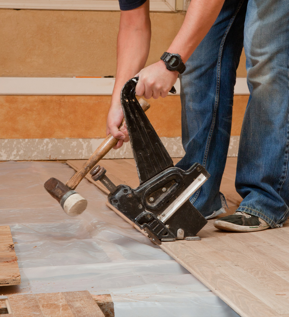 Hardwood Floor Installation Chicago | Expert Services