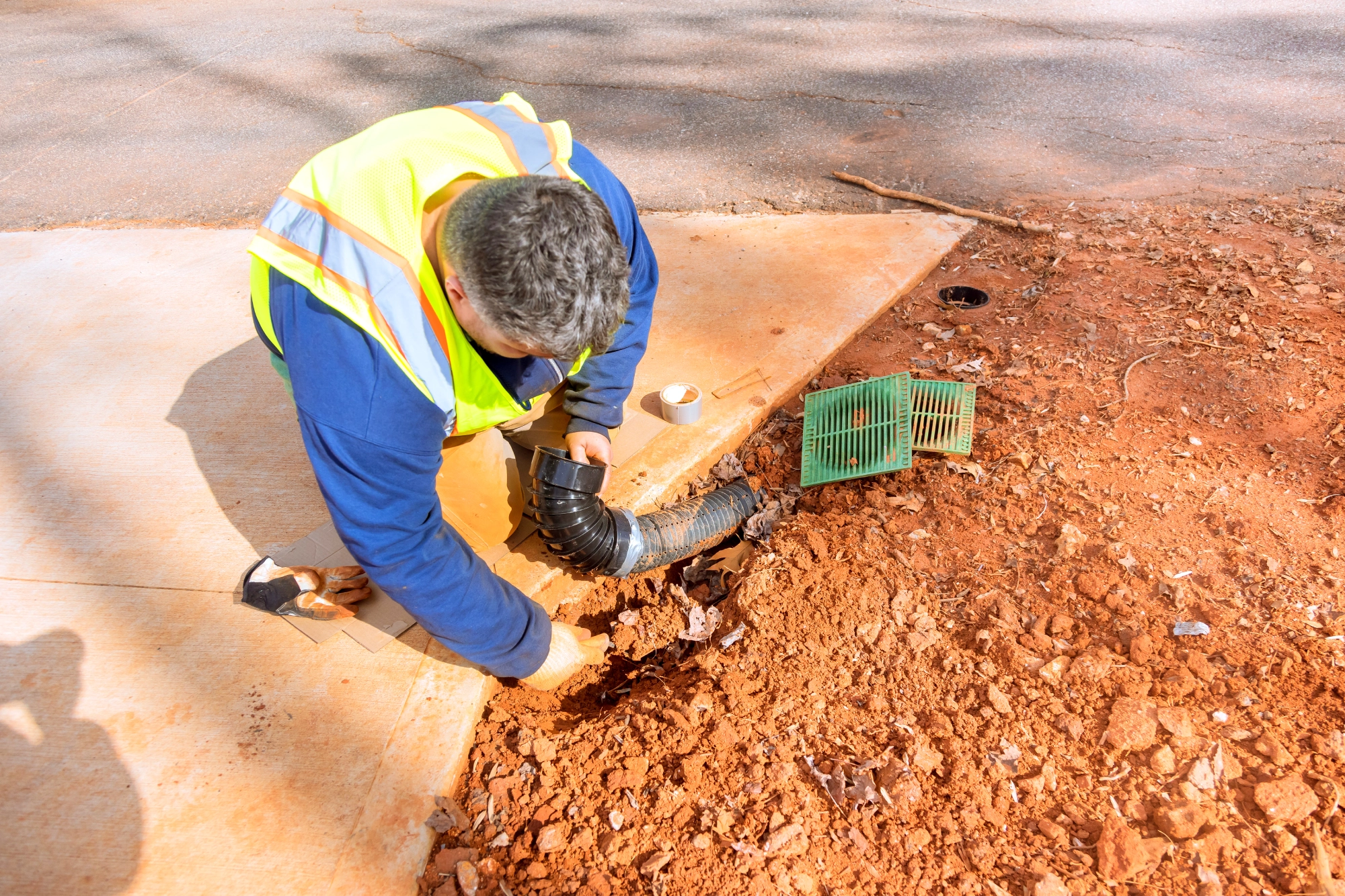 Sewer Line Replacement Services in Chicago - Safe Seal