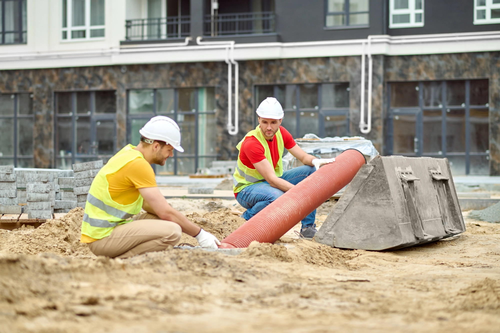 Sewer Line Cleanout - Safe Seal